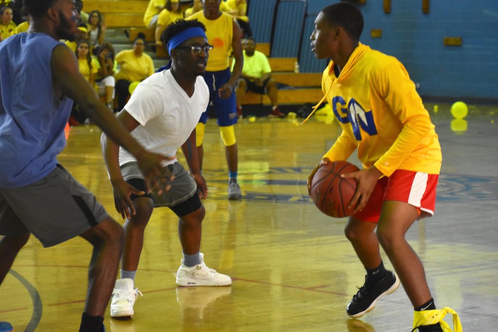 Get to Know Us - George Washington High School