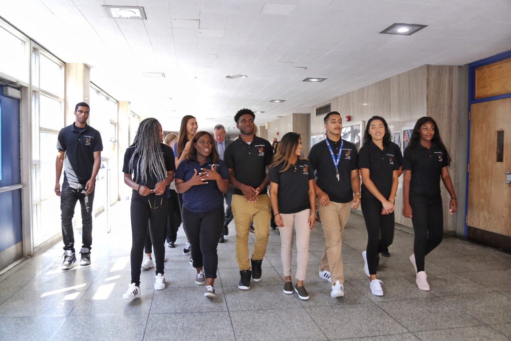 - George Washington High School