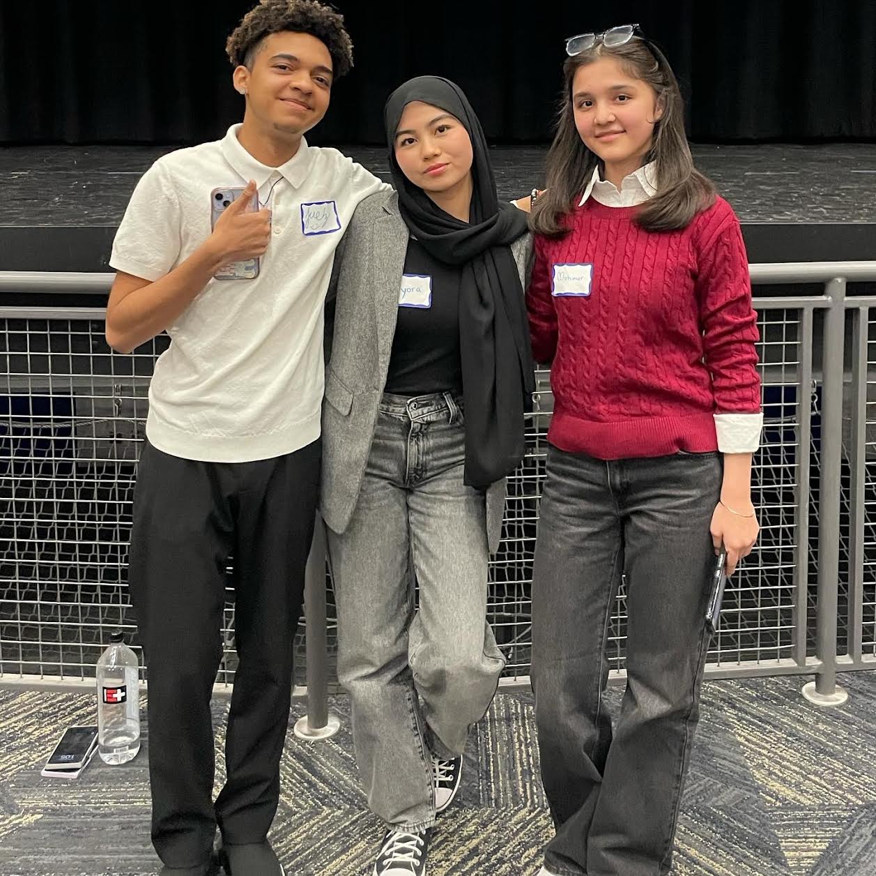 Extraordinary Eagles News - George Washington High School