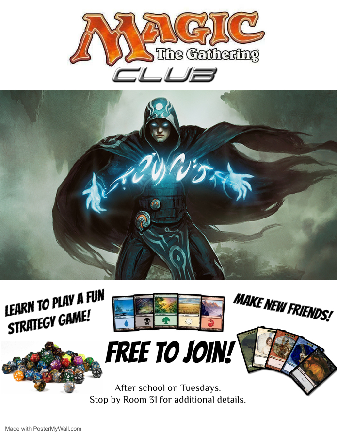 Clubs & Activities - George Washington High School