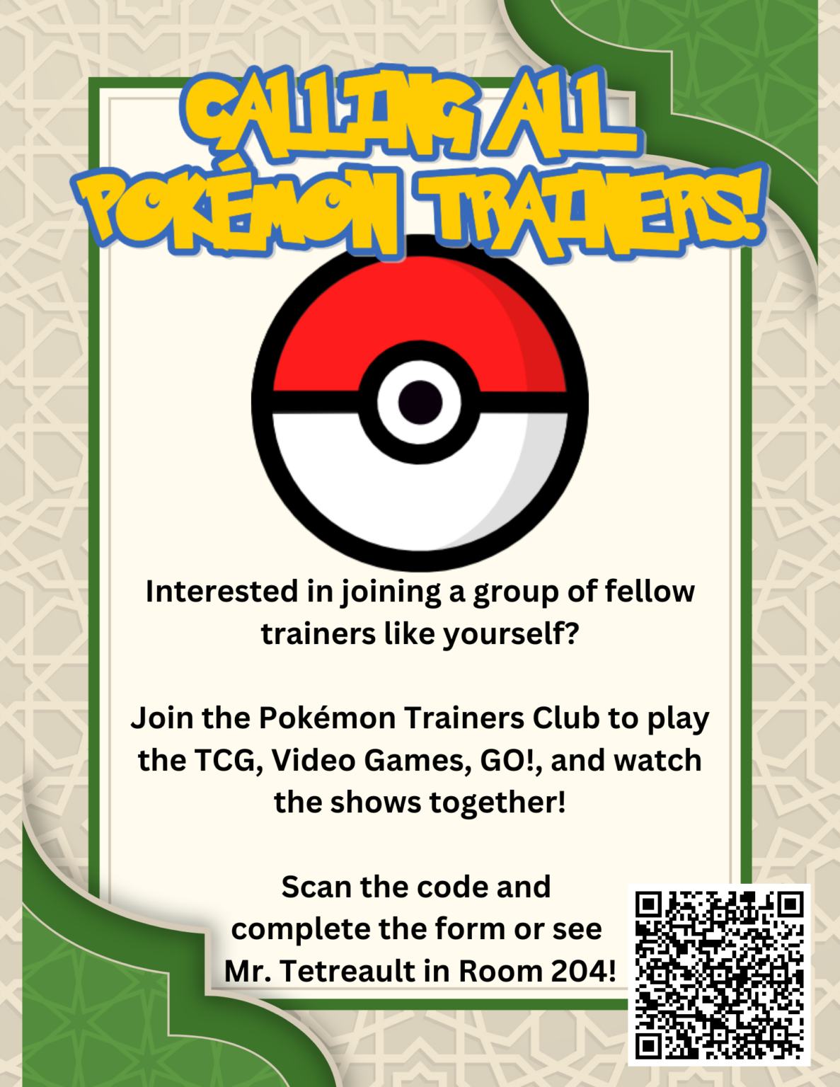 Clubs & Activities - George Washington High School